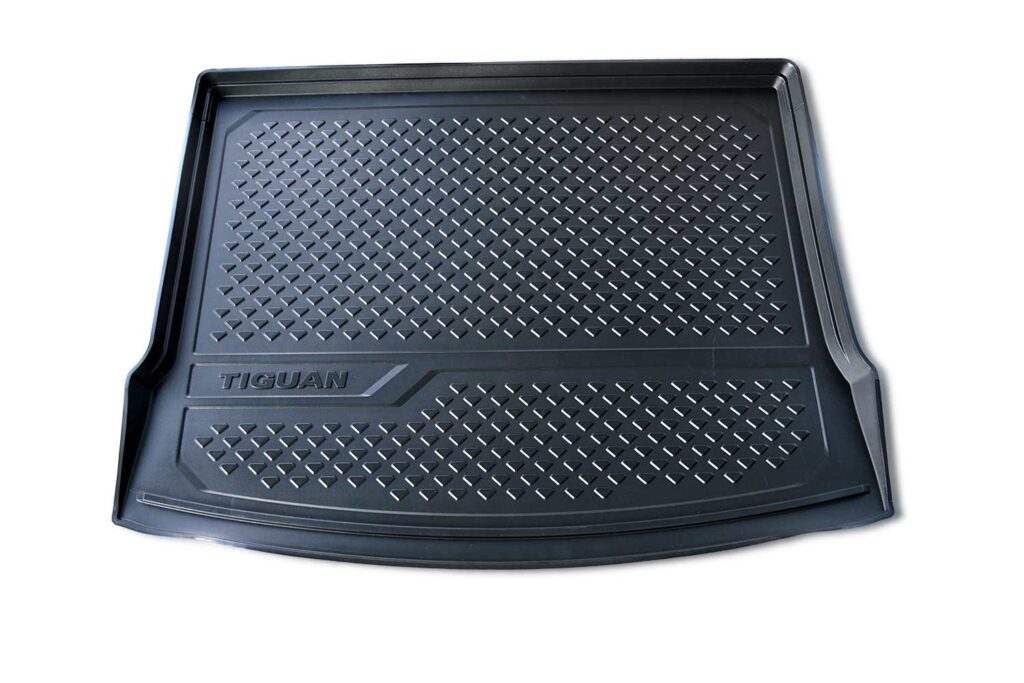 VW Tiguan Boot Tray Protector - All Volkswagen Accessories Ireland