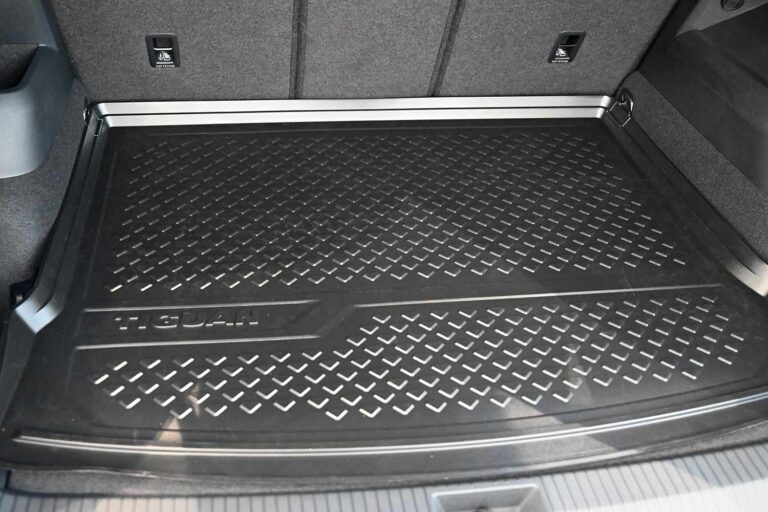 VW Tiguan Boot Tray Protector - All Volkswagen Accessories Ireland