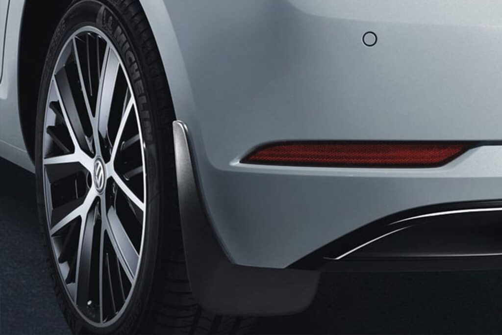 VW Golf (MK7) Mud Flaps - All Volkswagen Accessories Ireland