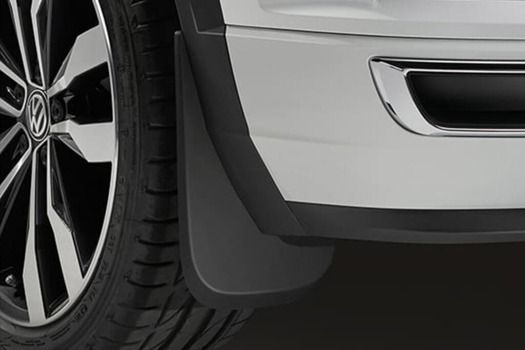 VW T-Roc Mud Flaps - All Volkswagen Accessories Ireland