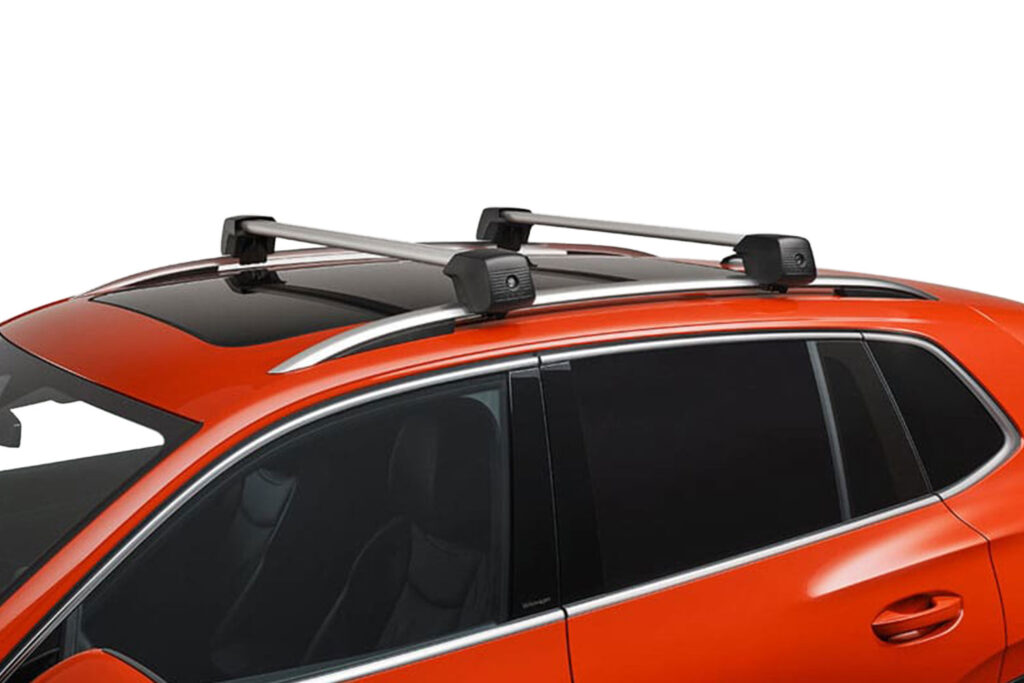 VW Tiguan Roof Bars - All Volkswagen Accessories Ireland
