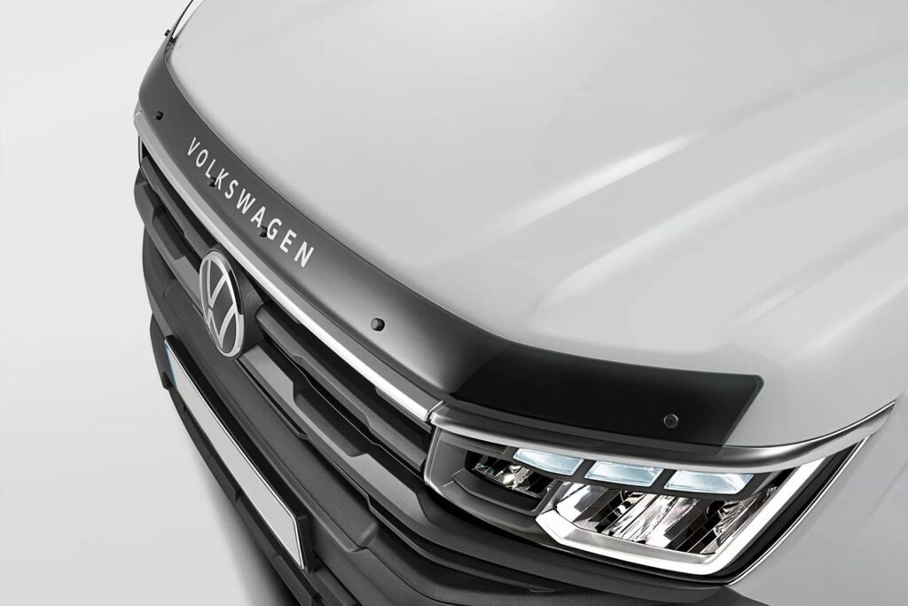 VW Amarok Bonnet Protector - All Volkswagen Accessories Ireland