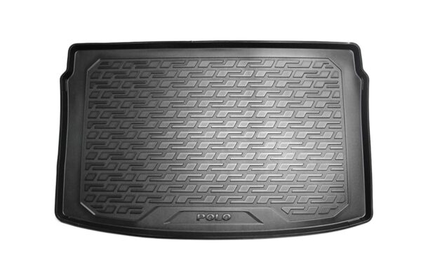 VW Polo Boot Tray Protector - All Volkswagen Accessories Ireland